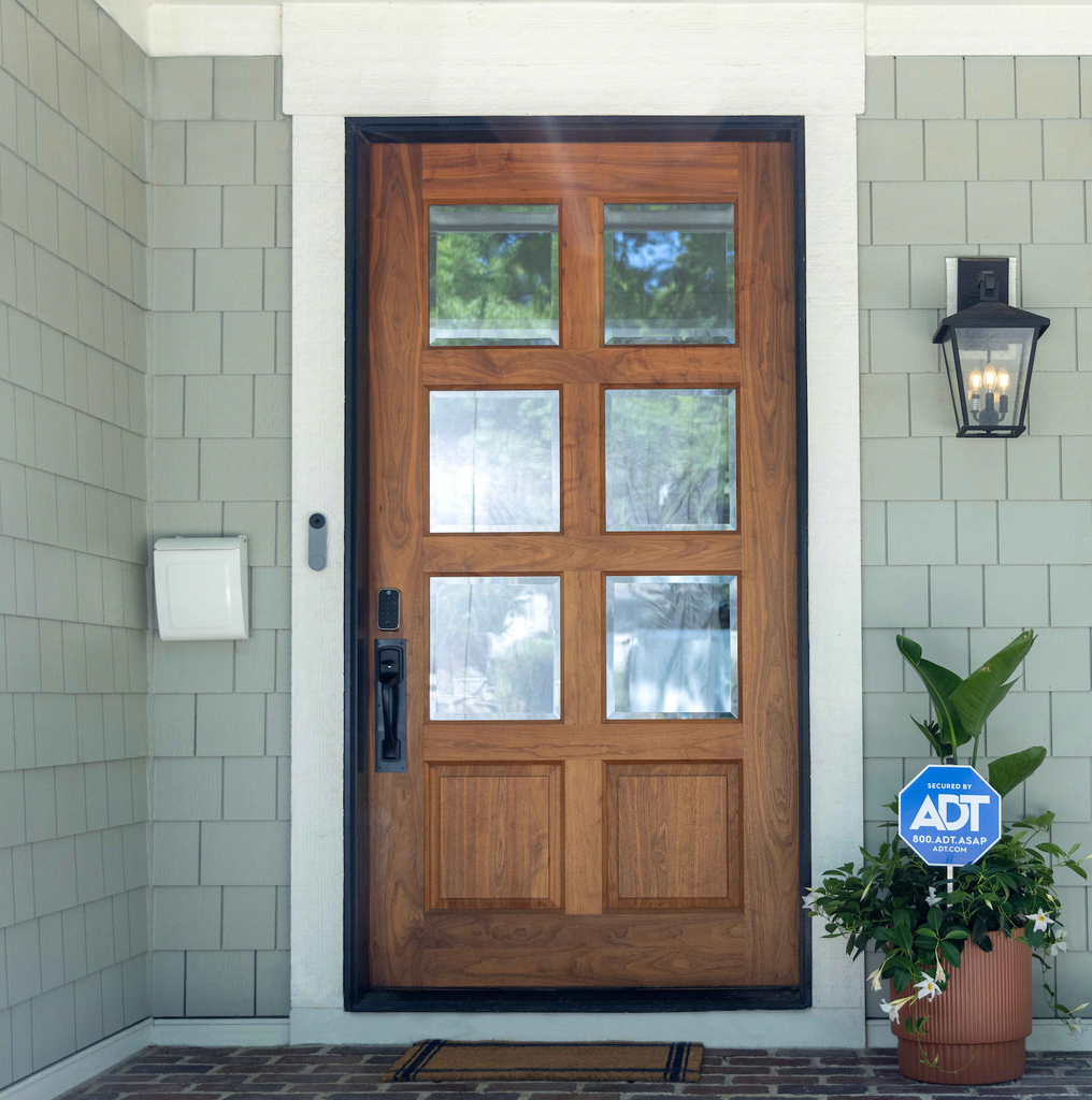 Yale and ADT Debut First Smart Lock with Z-Wave 800 Series - Yale Home