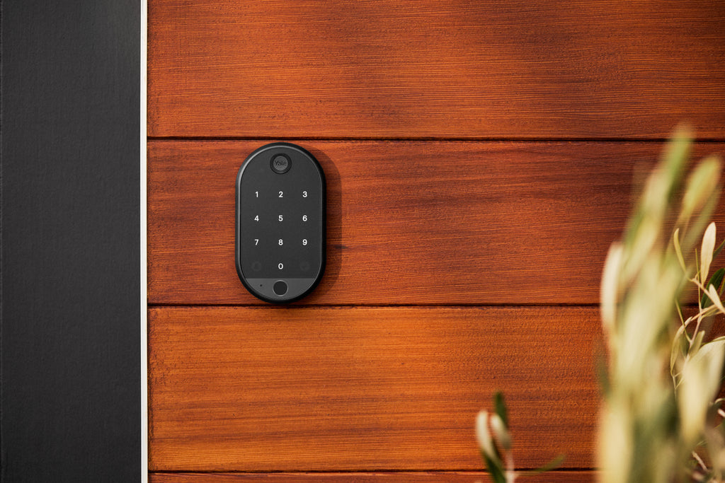 Safeguard Your Sanctuary with Yale’s New Keypad Touch and Assure Lock ...