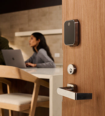 Yale et Master Lock dévoilent leurs derniers produits professionnels à ...