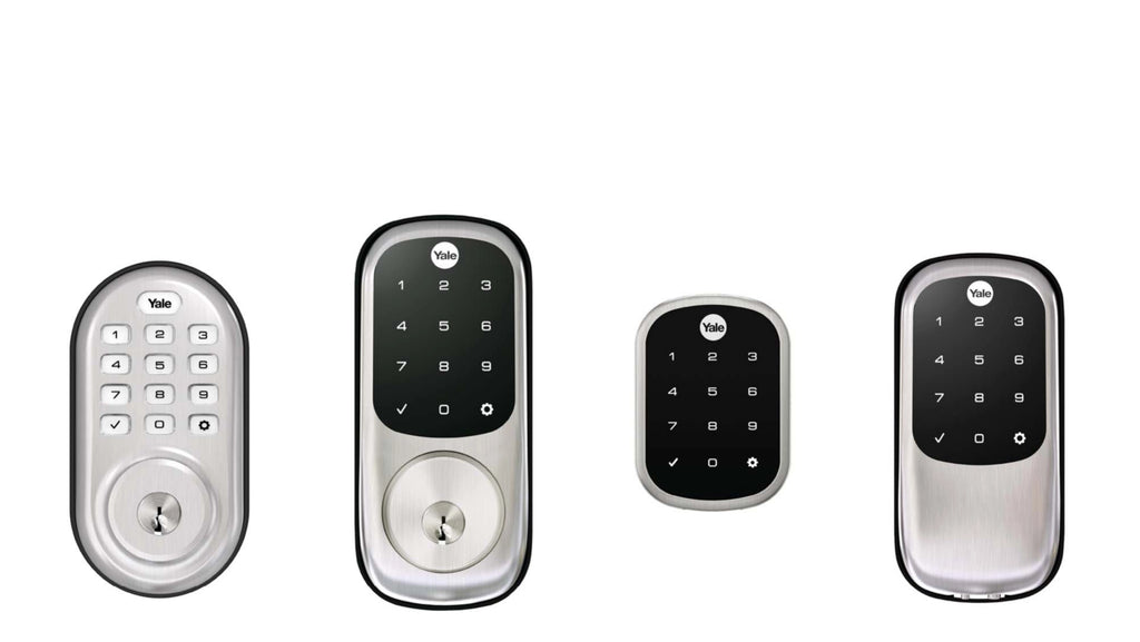Yale Assure Lock® Line Offers A Smart Lock Solution To Meet Every Home ...