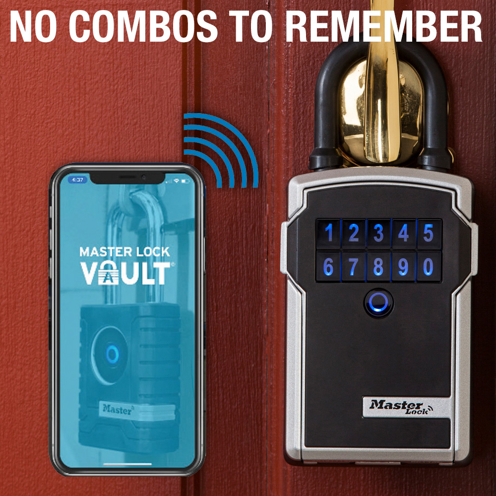 Bluetooth® Portable Lock Box 5440EC - Yale Home