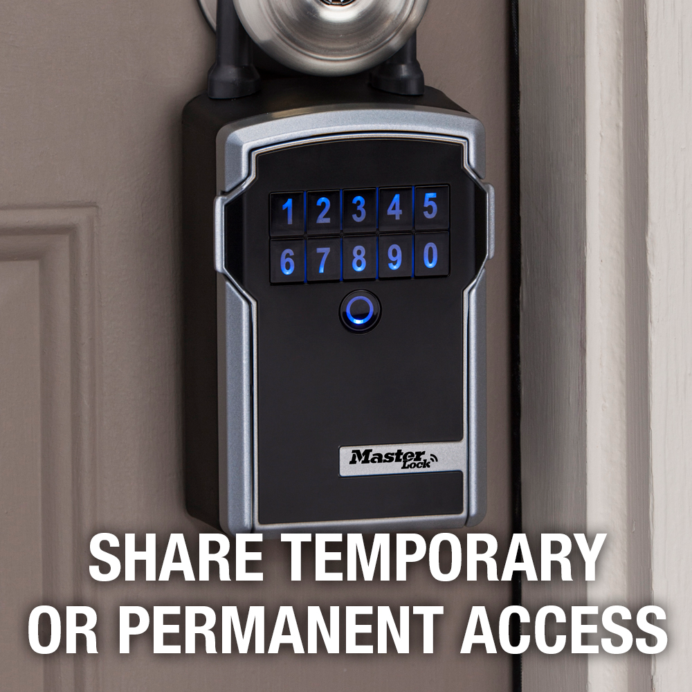 Bluetooth® Portable Lock Box 5440EC - Yale Home