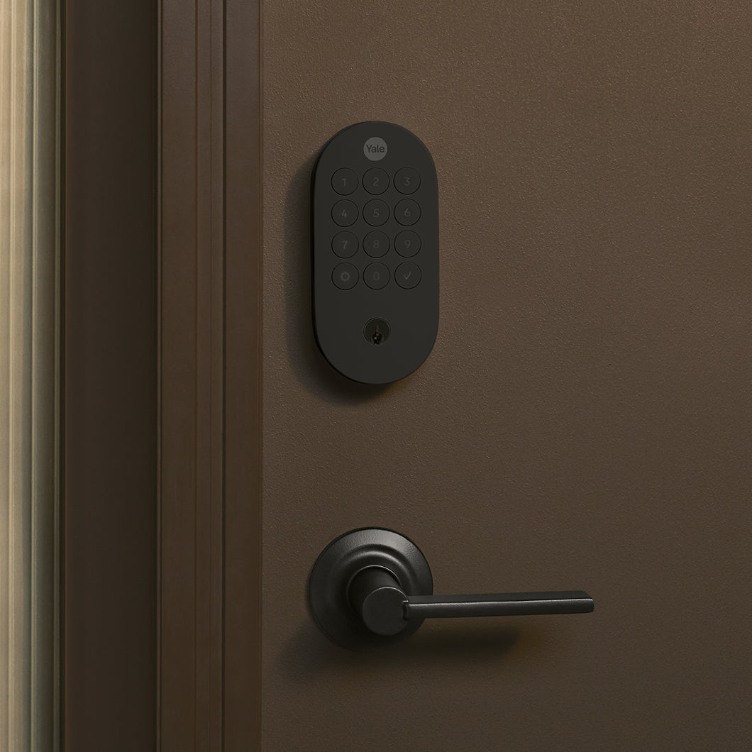 Yale® Smart Lock with Matter | Smart Lock for Google Home | Custom ...