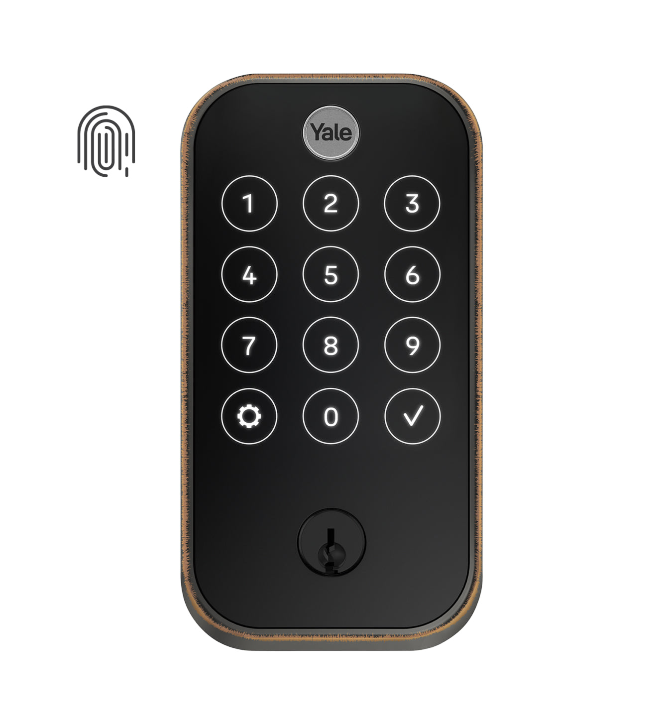 Fingerprint Lock | Yale Assure Lock 2 Touch | Yale Home