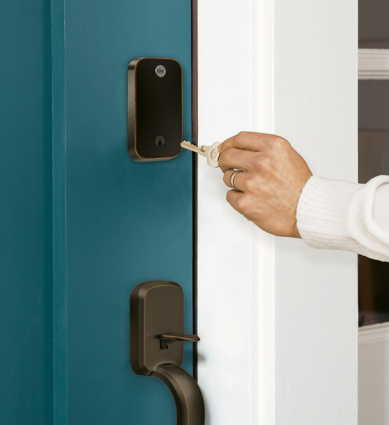 Fingerprint Lock | Yale Assure Lock 2 Touch | Yale Home