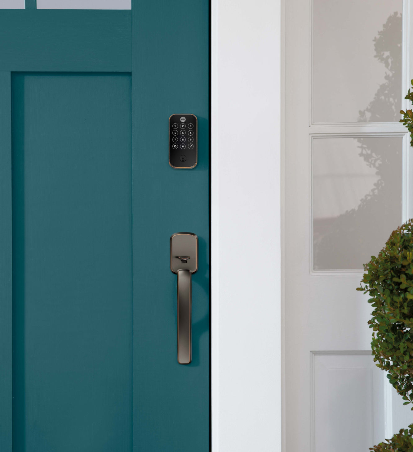 Fingerprint Lock | Yale Assure Lock 2 Touch | Yale Home