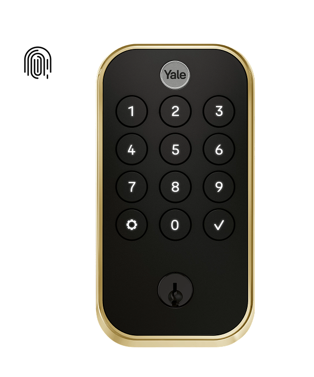 Fingerprint Lock | Yale Assure Lock 2 Touch | Yale Home