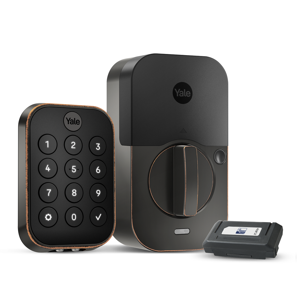 Yale Assure Lock 2 Key-Free Keypad with Z-Wave Plus - Yale Home
