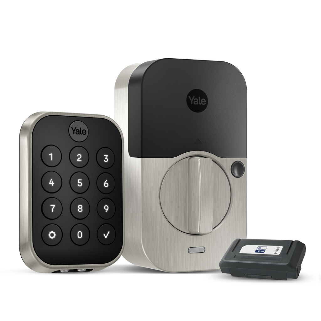 Yale Assure Lock 2 Key-Free Keypad with Z-Wave Plus - Yale Home