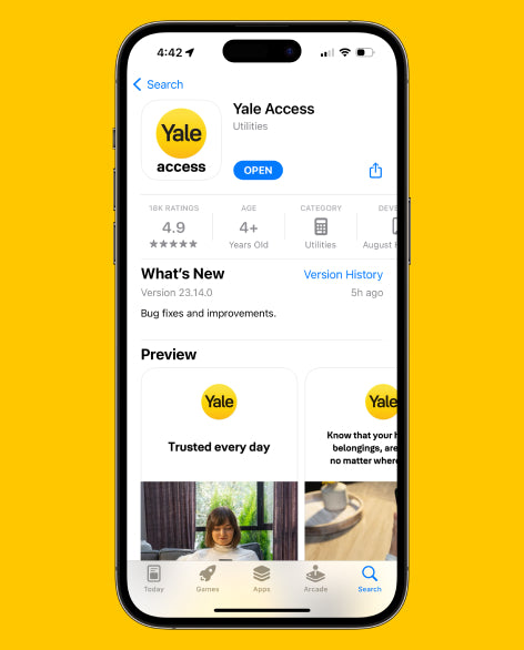 Fingerprint Lock | Yale Assure Lock 2 Touch | Yale Home