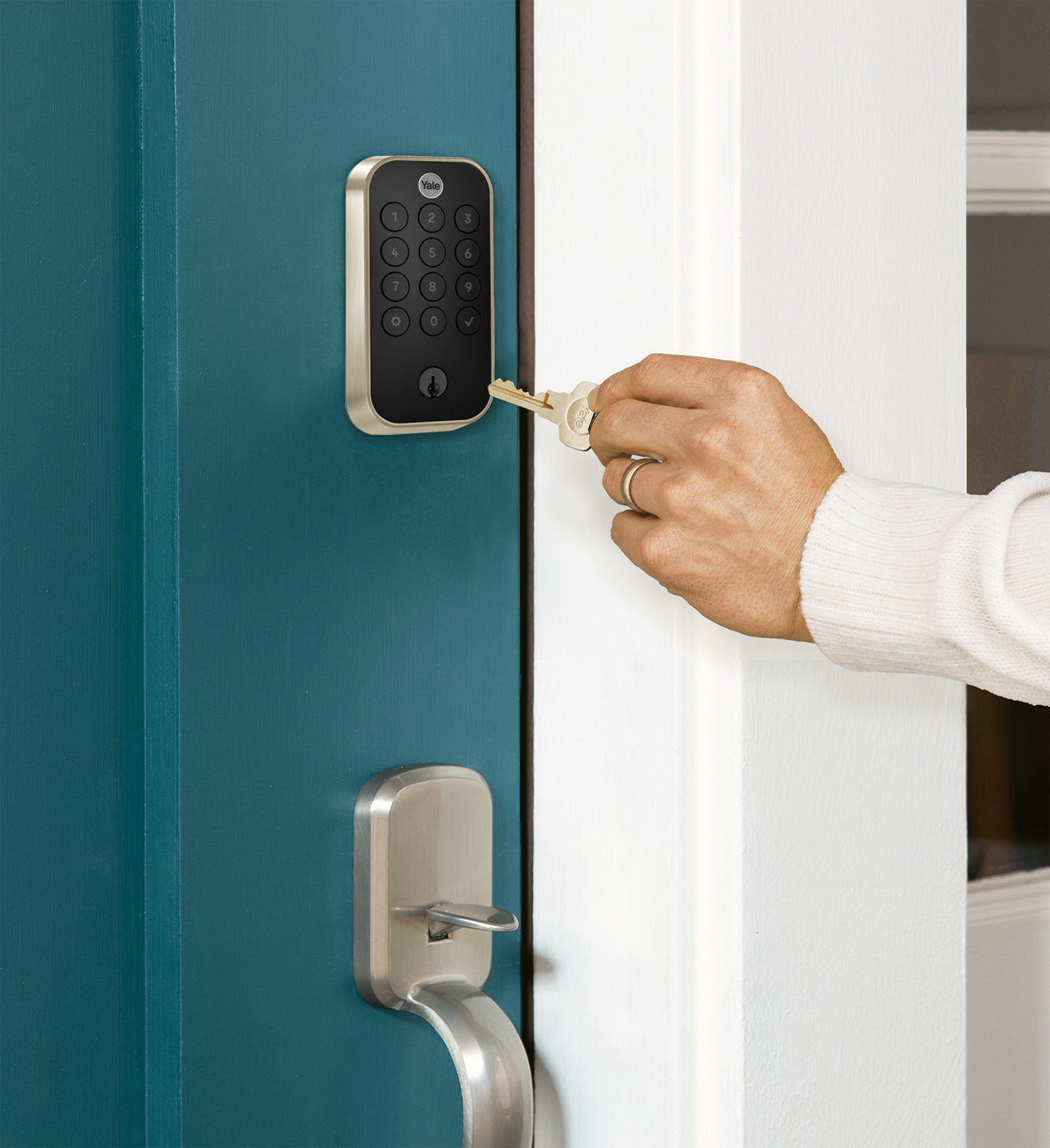 Fingerprint Lock | Yale Assure Lock 2 Touch | Yale Home