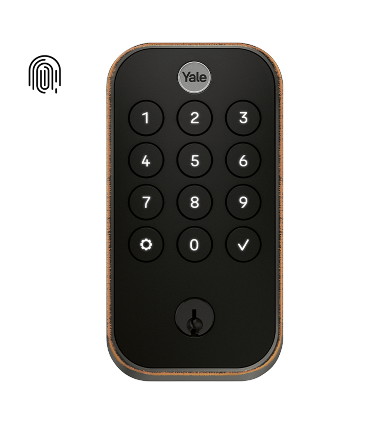 Fingerprint Lock | Yale Assure Lock 2 Touch | Yale Home