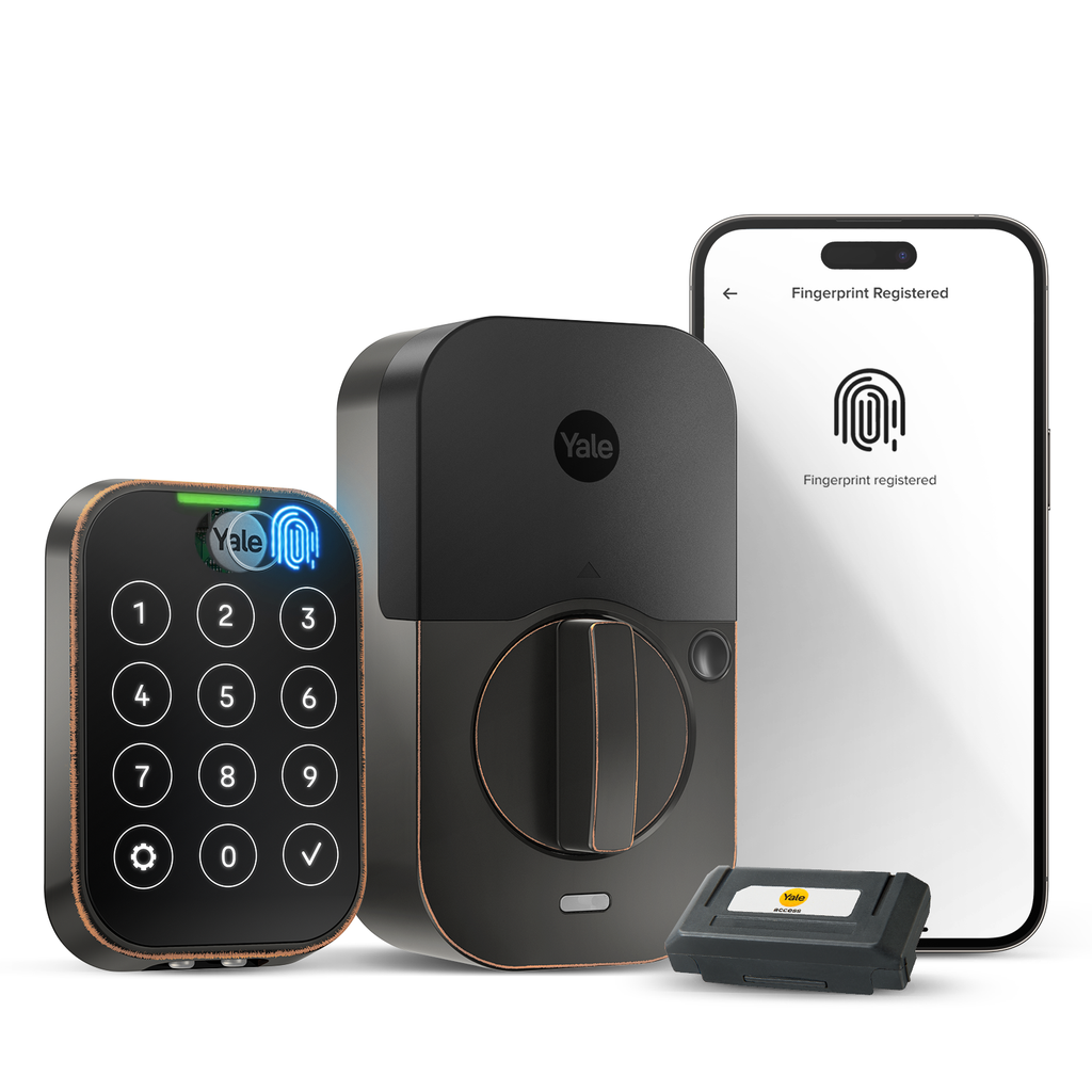 Yale Assure Lock 2 Touch with Wi-Fi - Key Free - Yale Home