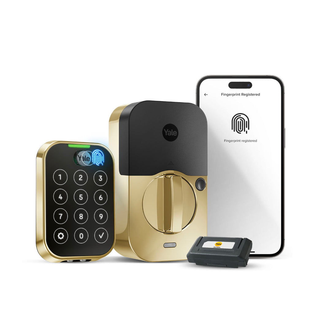 Yale Assure Lock 2 Touch with Wi-Fi - Key Free - Yale Home