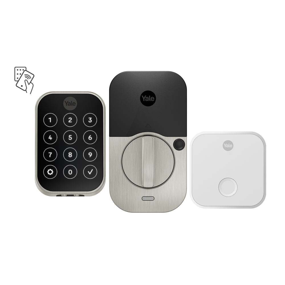 Smart Locks for Airbnb | Secure, Automated Guest Access | Yale Home