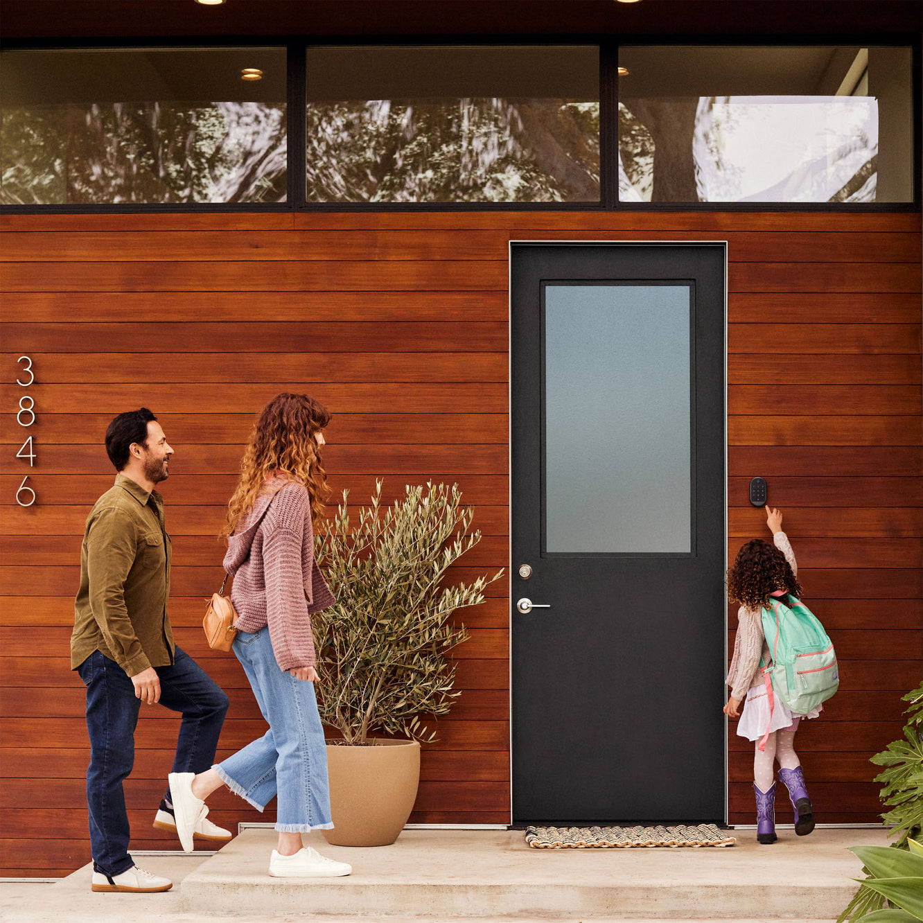 Yale Approach™ Lock with Wi-Fi + Keypad - Yale Home