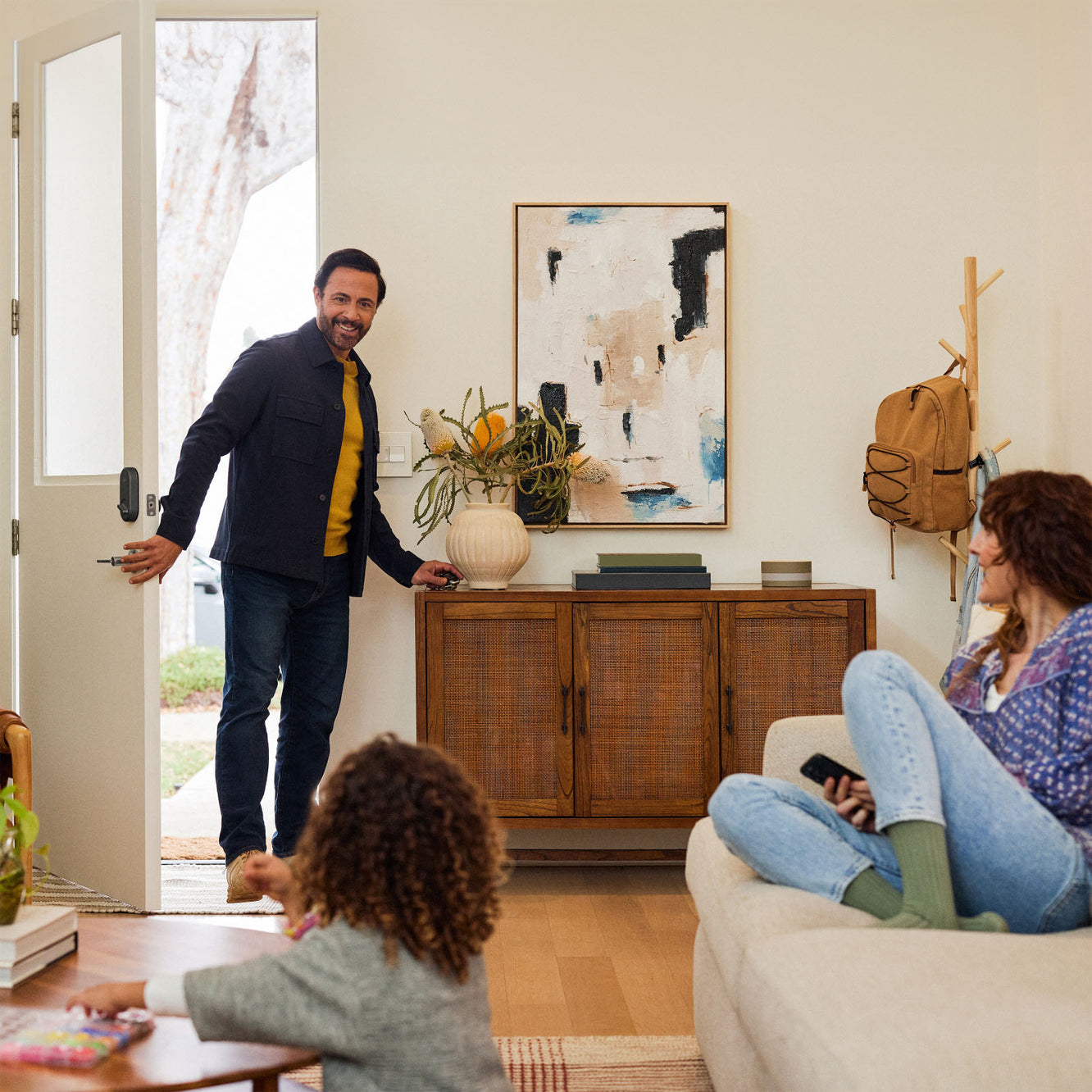 Yale Approach™ Lock with Wi-Fi + Keypad - Yale Home