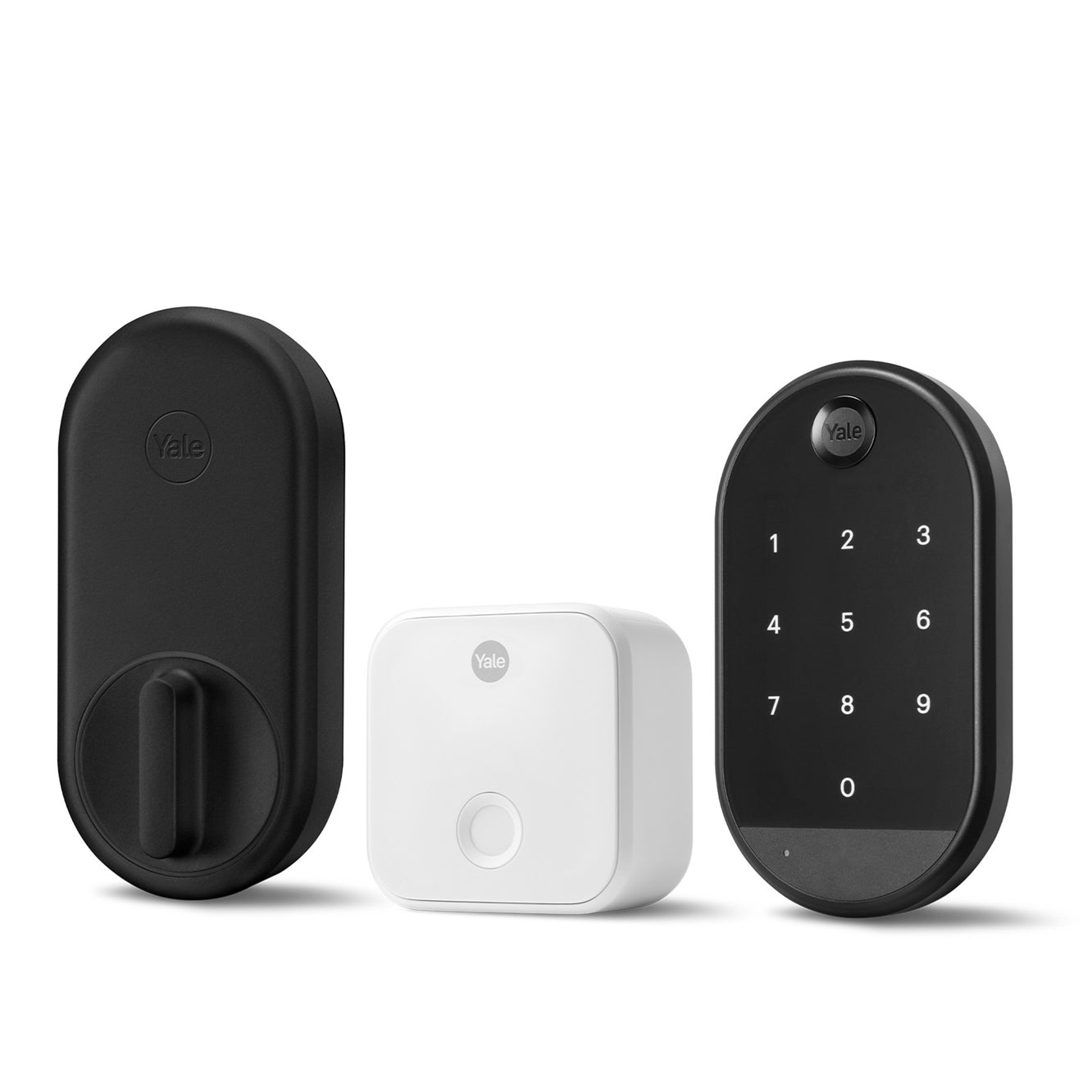Yale Approach™ Lock with Wi-Fi + Keypad - Yale Home