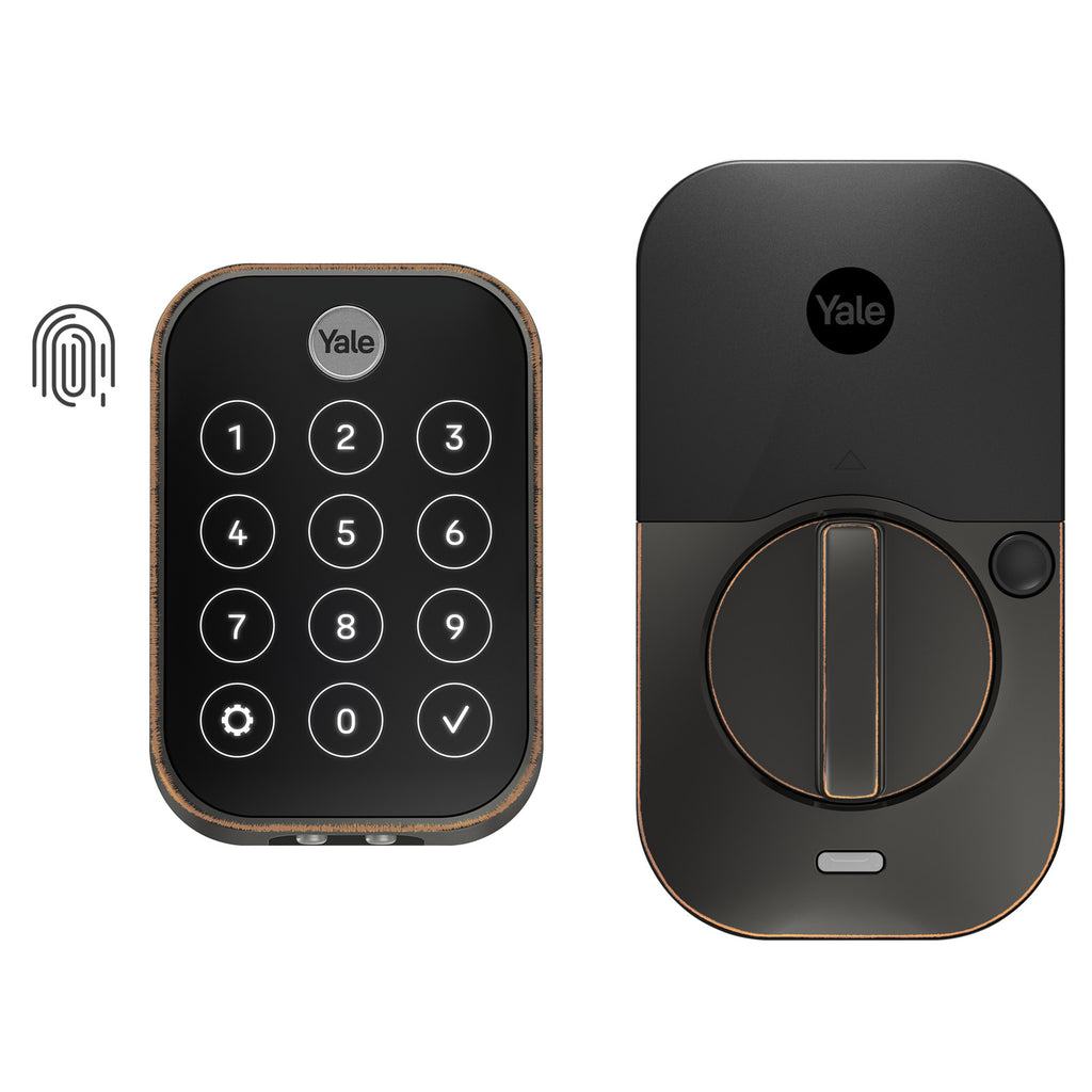 Yale Assure Lock 2 Touch with Bluetooth - Key Free - Yale Home