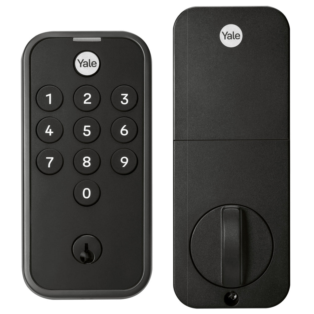 Yale Code™ Keypad Lock - Yale Home