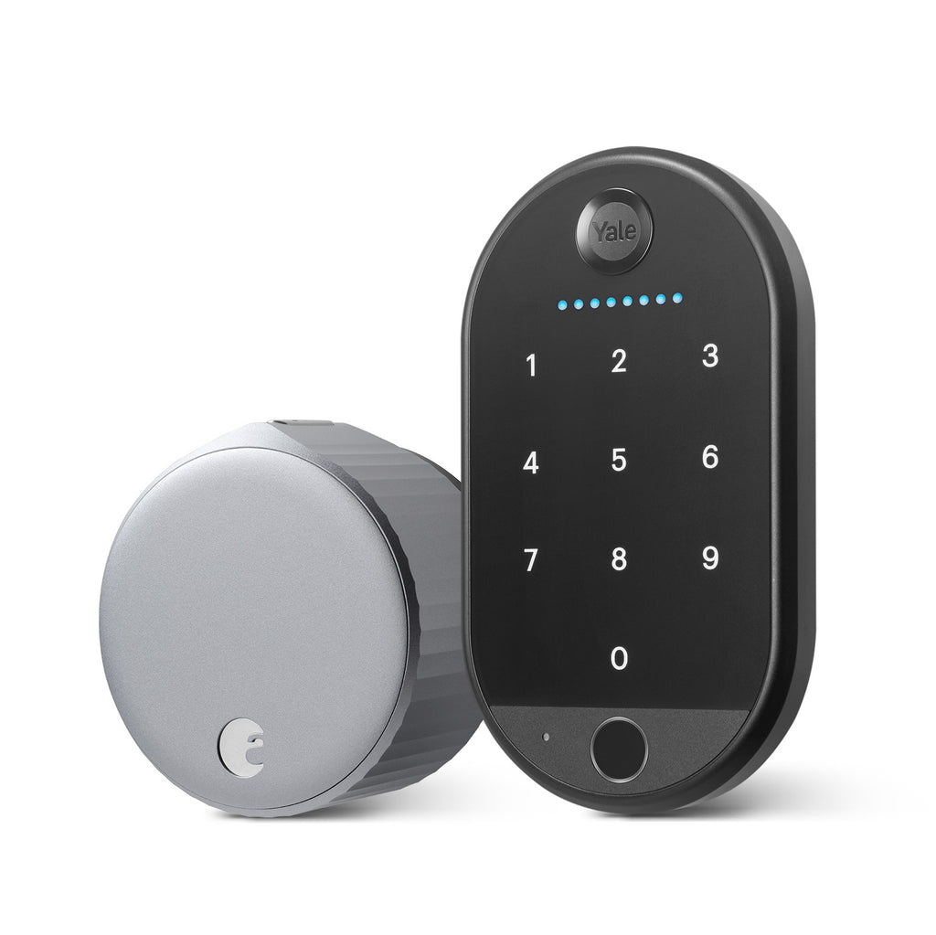 Yale August Wi-Fi Smart Lock with Keypad Touch - Yale Home