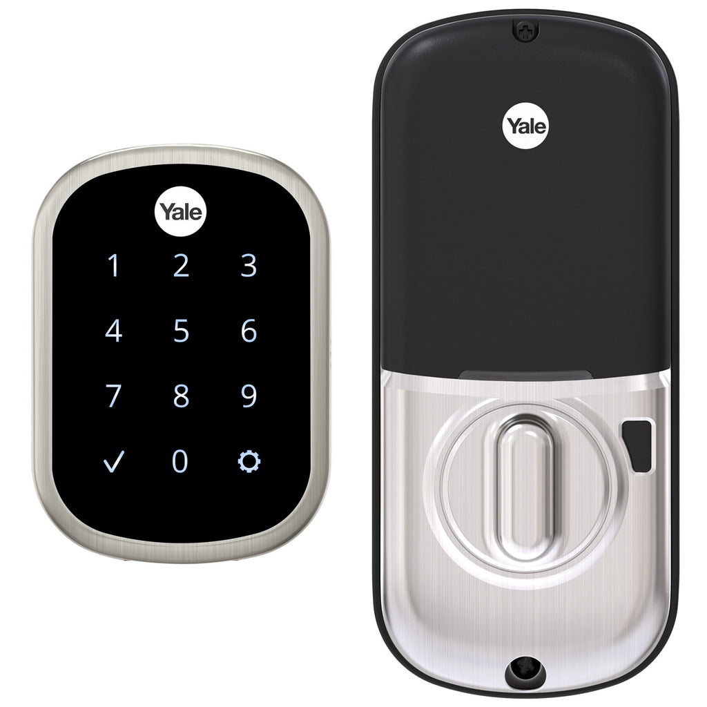 Yale Assure Lock SL with Z-Wave Plus - Yale Home