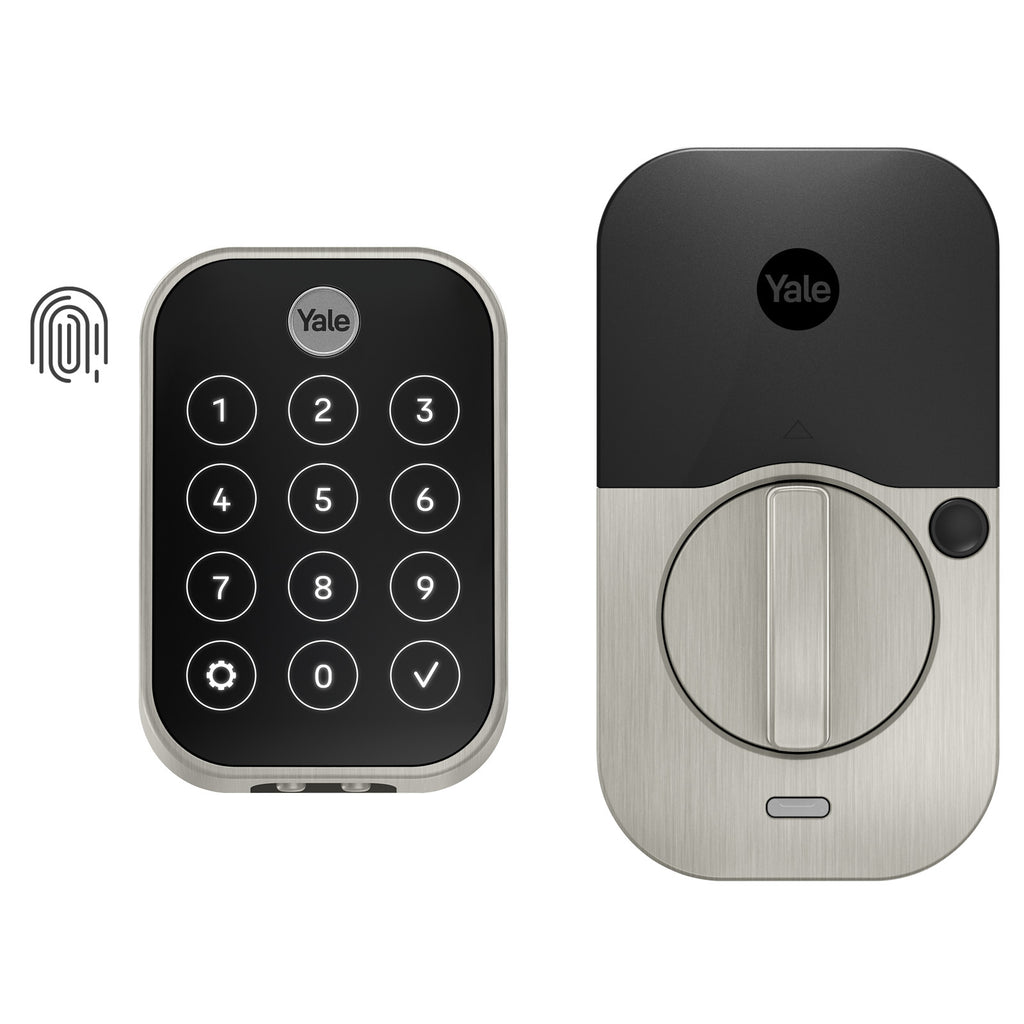 Keyless Entry | Yale Assure Lock 2 Touch with Bluetooth - Key Free ...