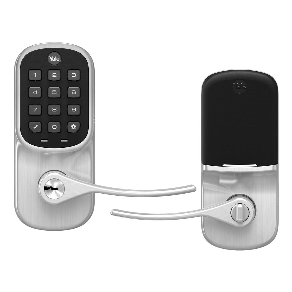 Yale Assure Lever Keypad with Wi-Fi - Yale Home