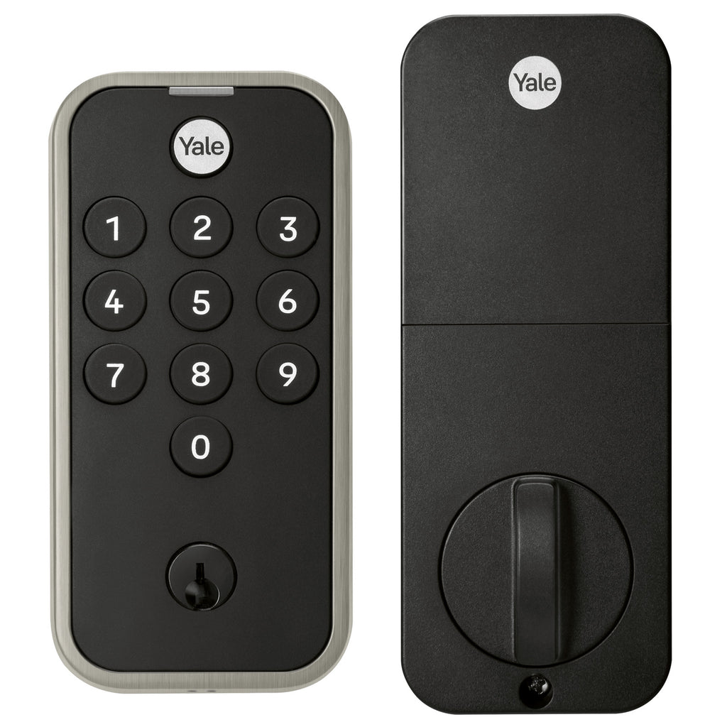 Yale Code™ Keypad Lock - Yale Home